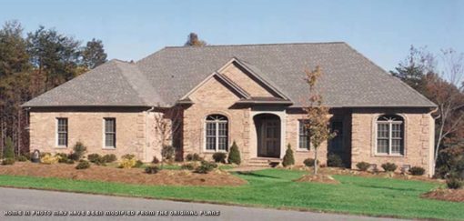 Freeman Mill | Fox House Plans